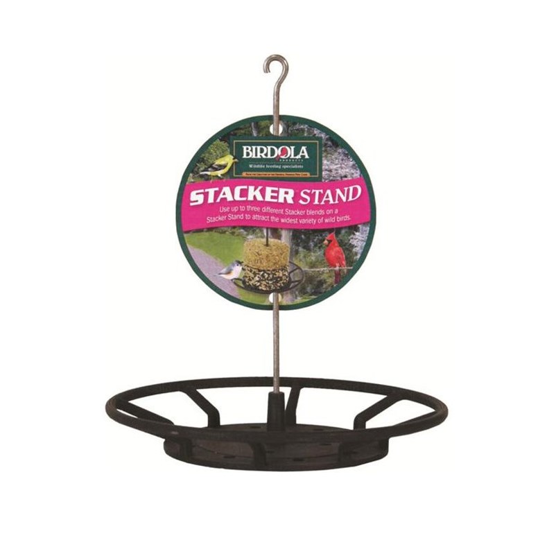 Birdola Stacker Stand Perch Bird Feeder - S-6-2 | Rural King