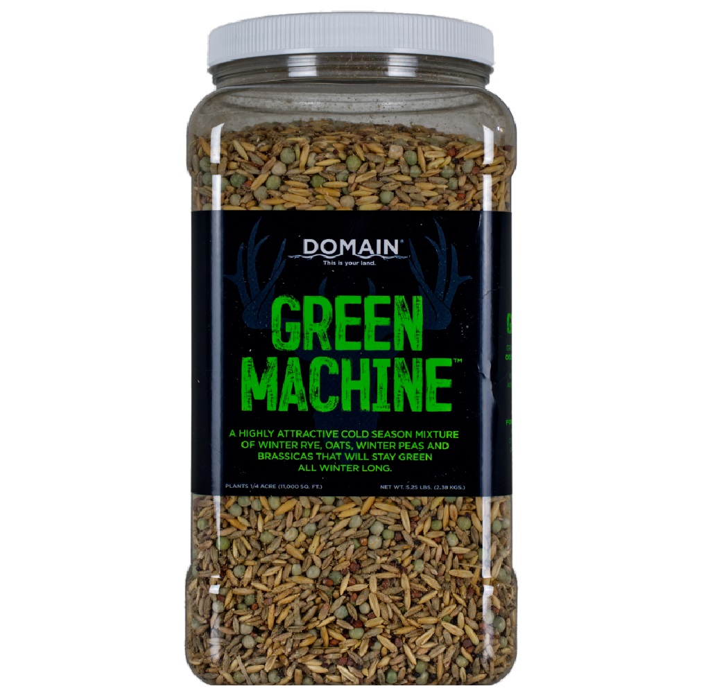 Domain Green Machine™ Food Plot Mix, 5.25 lbs. - GMFP524 | Rural King