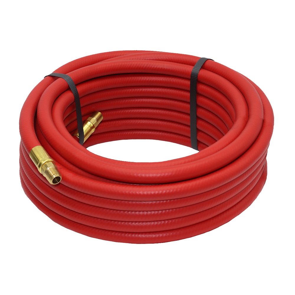 Grip-On Tools 40' x 3/8\" Hybrid Air Hose - 12542 | Rural King