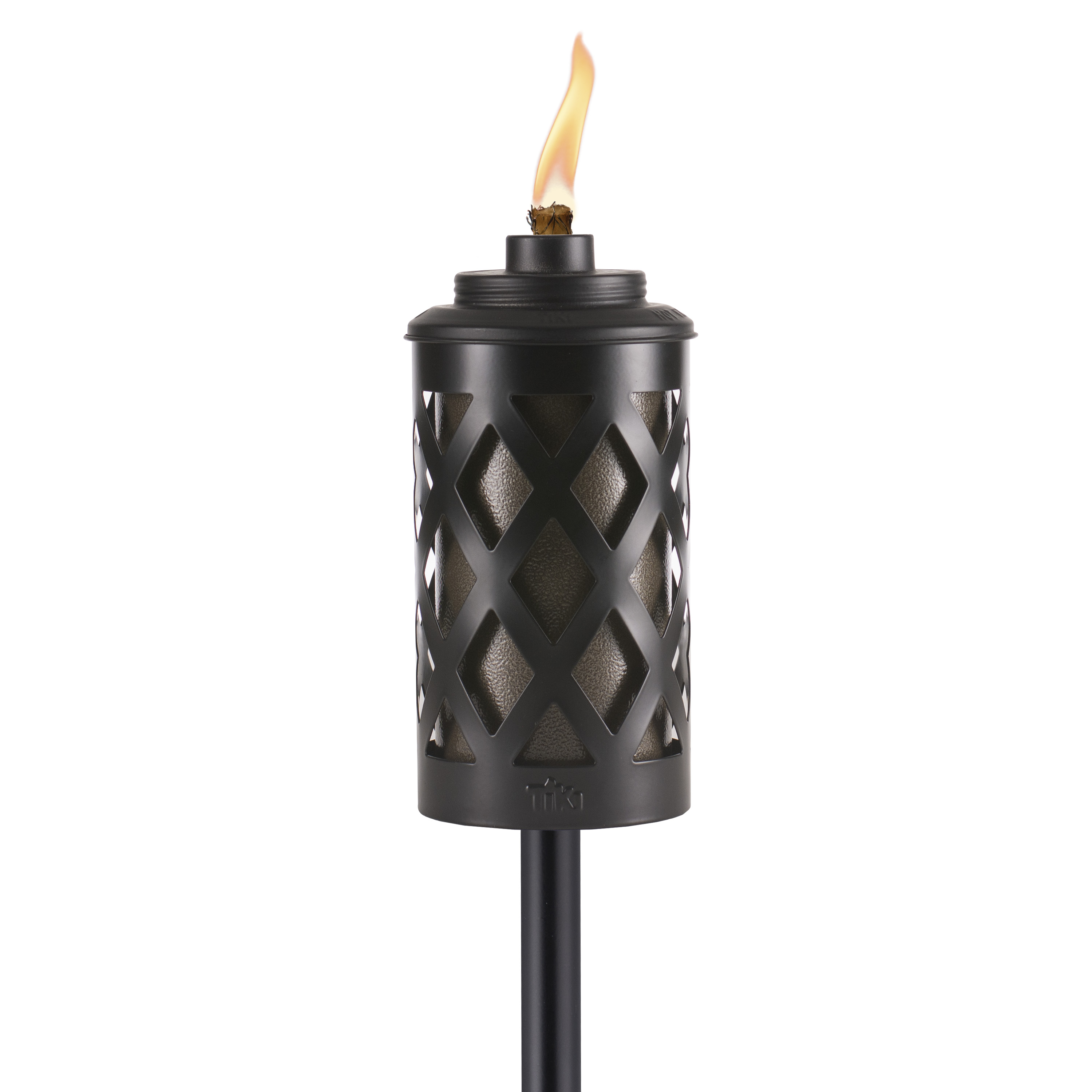 Tiki® 65\" Metal Lattice Torch - 1121151 | Rural King