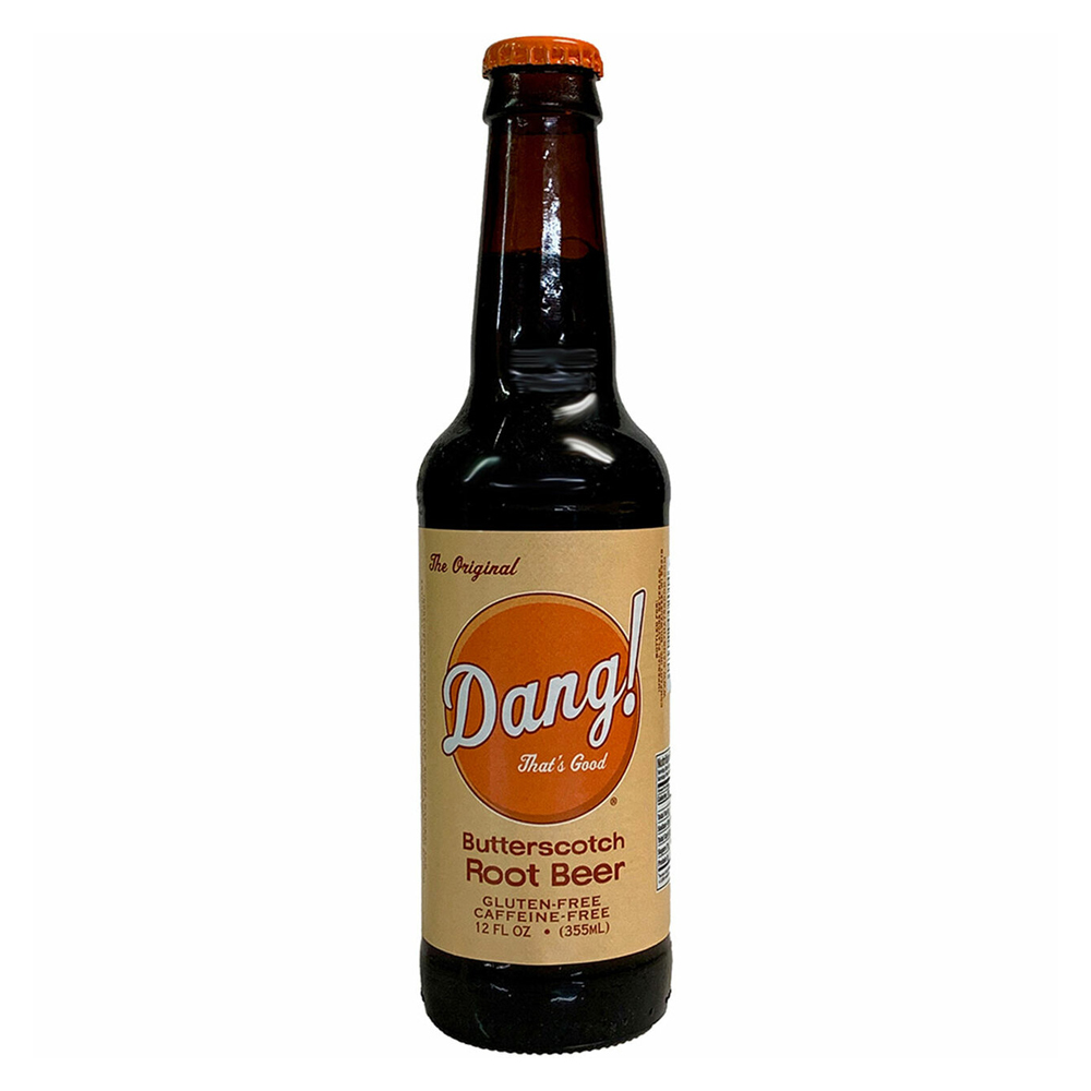 Dang Butterscotch Root Beer, 12 oz. | Rural King