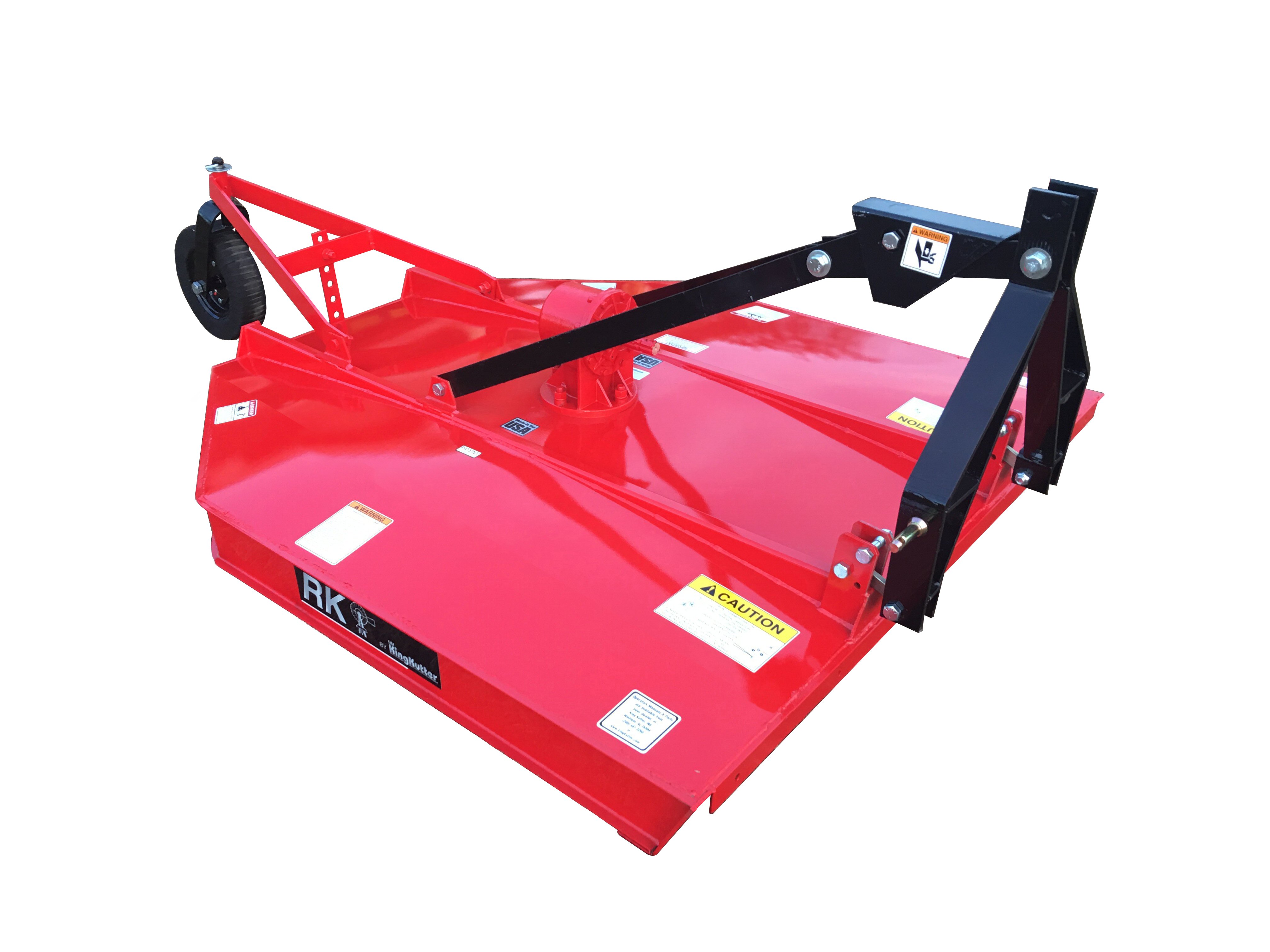 Rk By King Kutter 4 Lift Kutter 40 Hp Flex Hitch Red L 48 40 P Fh Rr Rural King