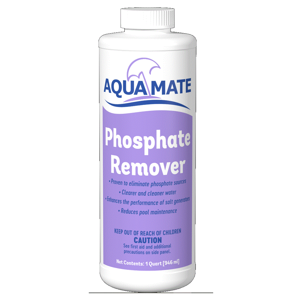 Aquamate Phosphate Remover 1 Quart B004268-CS20Q | Rural King