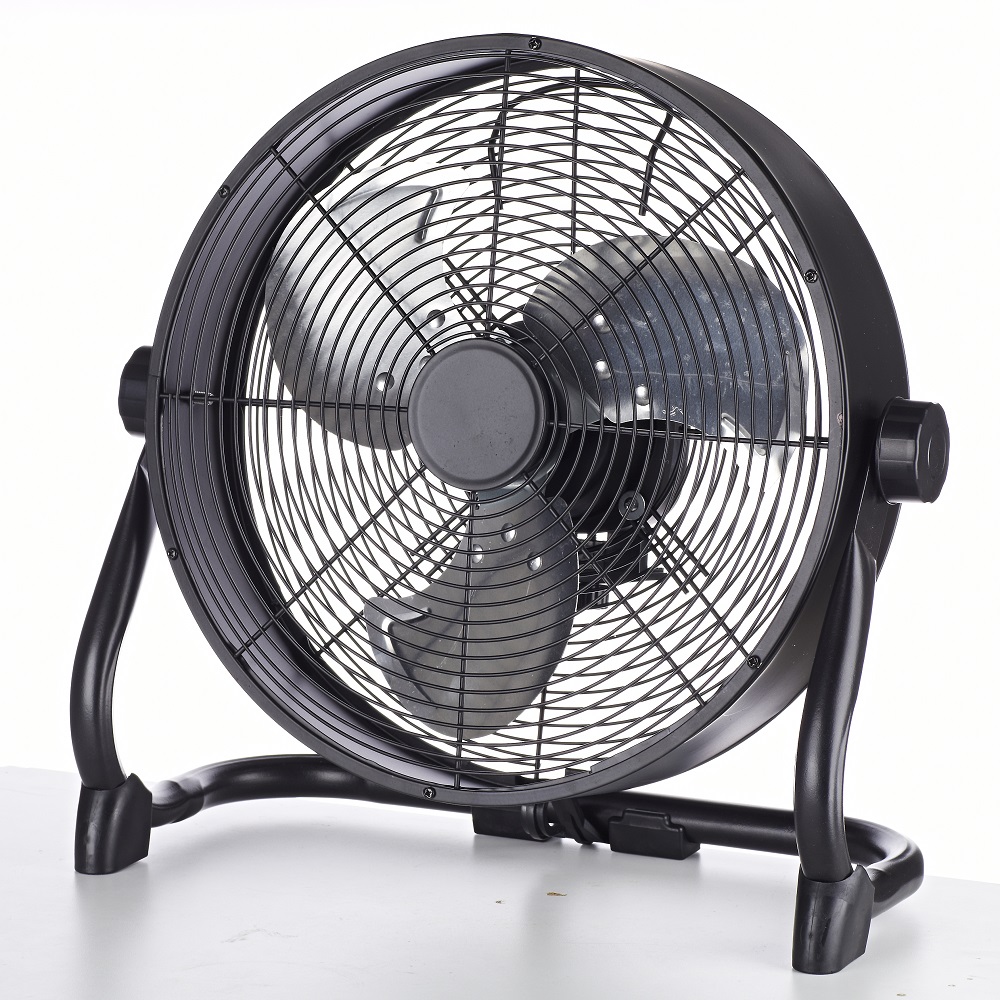 LifeSmart 12\" High-Velocity Portable Floor Fan - FD-1201D | Rural King