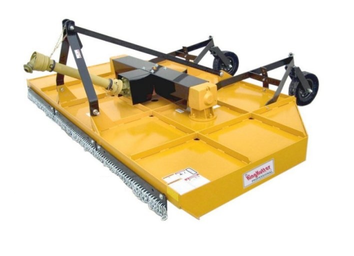 King Kutter 10' Professional Kutter, Yellow - 233-120-CG-YP | Rural King