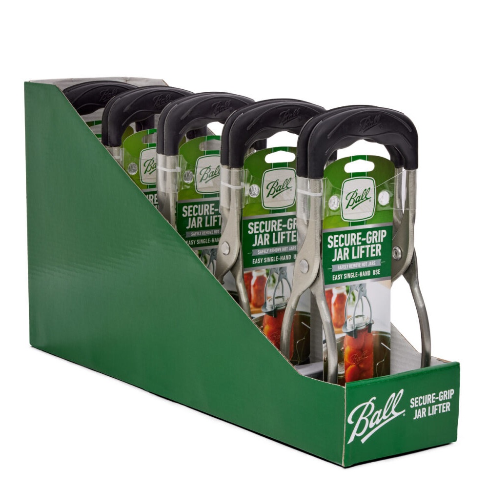 Ball Secure-Grip Jar Lifter, Canning Tools - 1440010731 | Rural King