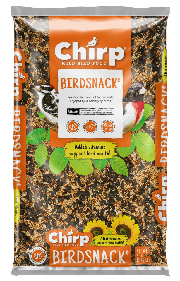 Chirp Birdsnack Wild Bird Food, 5 lb. Bag - 14972 | Rural King