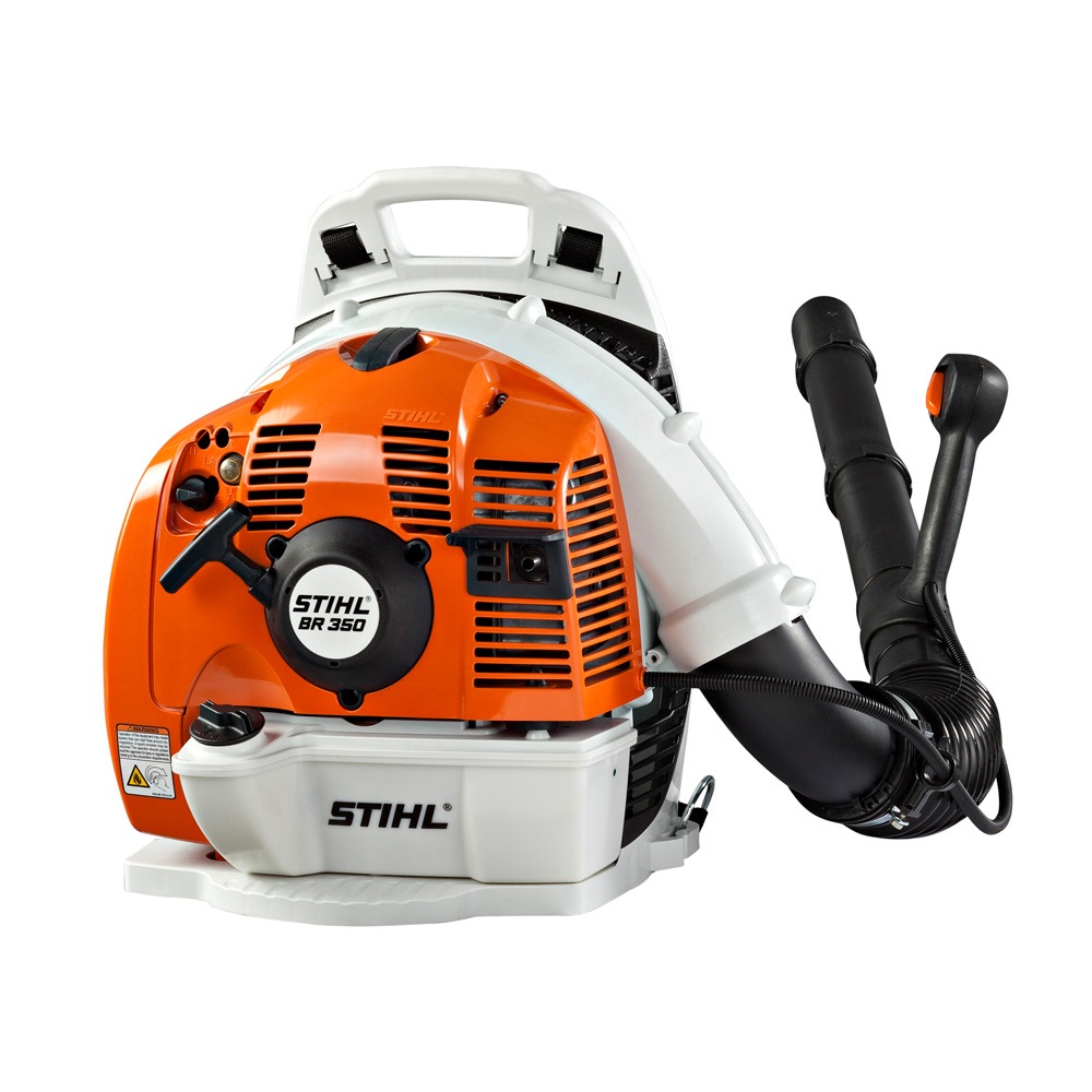 STIHL Gas Powered Mid-Range Backpack Blower - BR 350 | Rural King