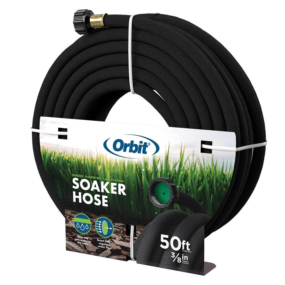Orbit 3/8\" Soaker Hose, 50' - 22034 | Rural King