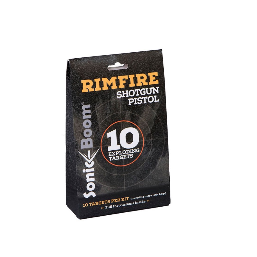 Rimfire Exploding Targets - 10 Targets per Kit - SBTRF | Rural King