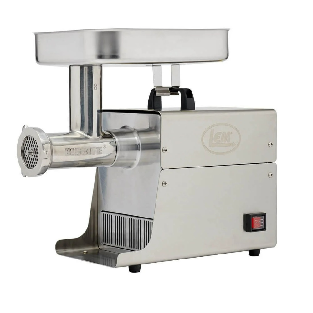 Dual Grind Big Bite Meat Grinder #8 - 1784 | Rural King
