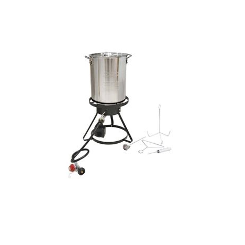 Ridgeline 30 Quart Turkey Fryer Set - 16171 | Rural King