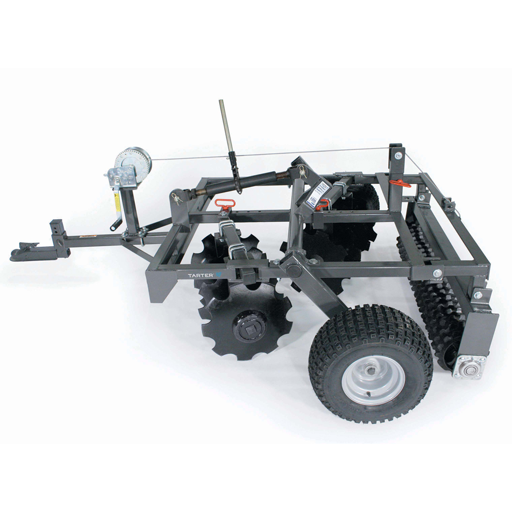 Tarter ATV Disc/Culti Packer Combo - ATVCPDC | Rural King