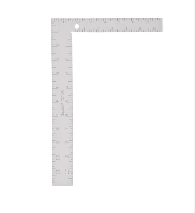 L Square Ruler Sewing