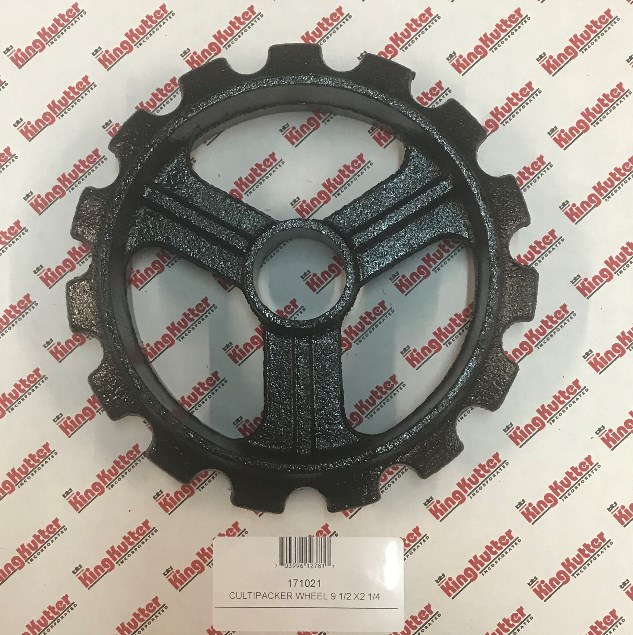 King Kutter Cultipacker Wheel 9-1/2 x 2-1/4 171021 | Rural King