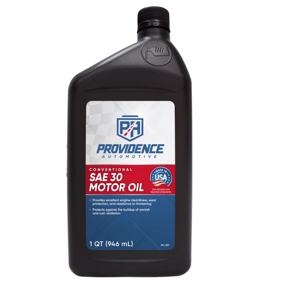 Providence Automotive Oil 30WT, 1 Quart - PA-301 | Rural King