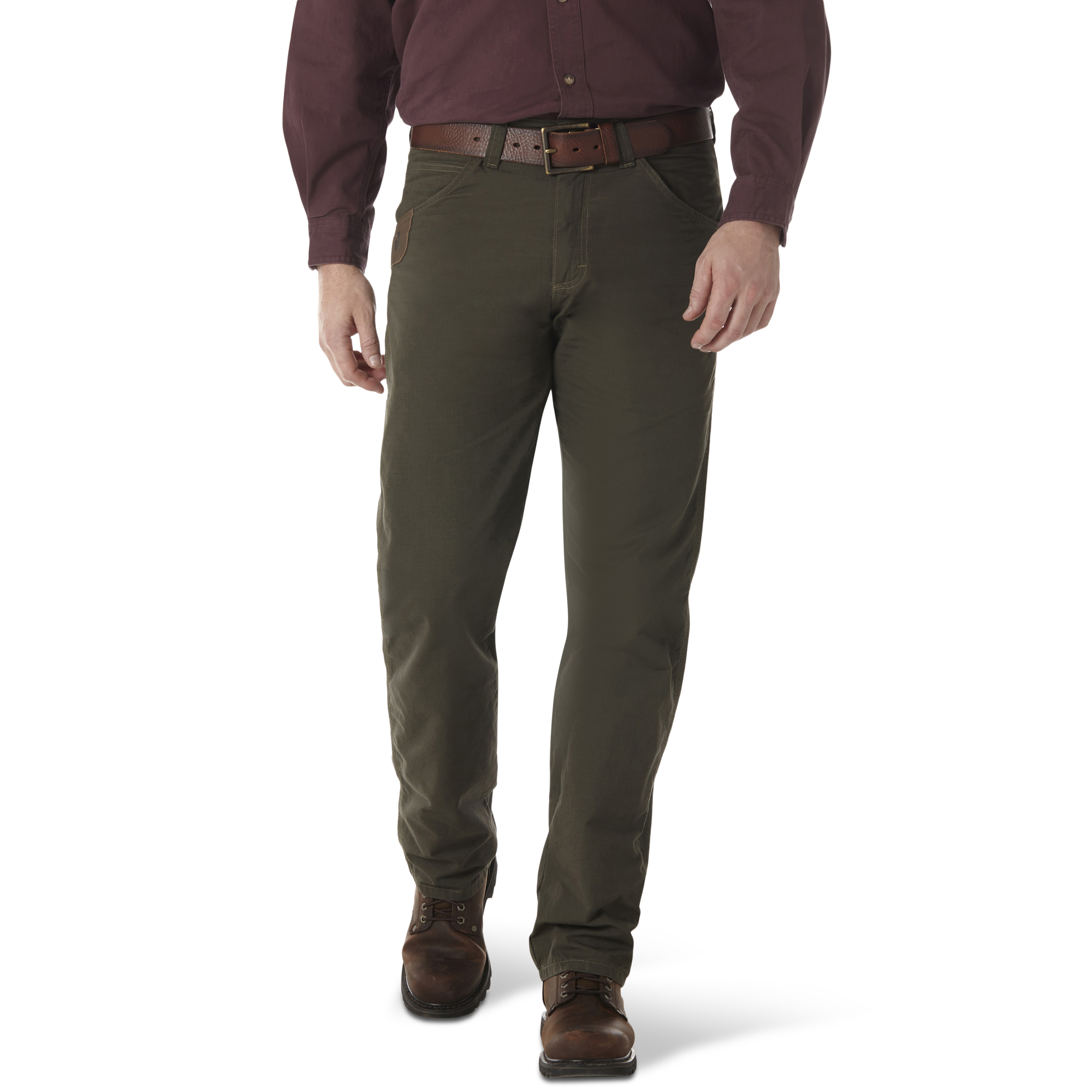 Wrangler Men's Riggs Workwear Technician Pant - 3W045DK | Rural King