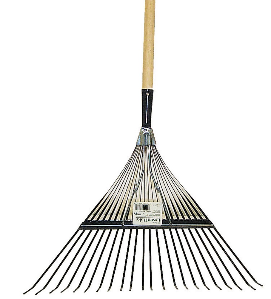 Bond 22\" Steel Leaf Rake - 30452 | Rural King