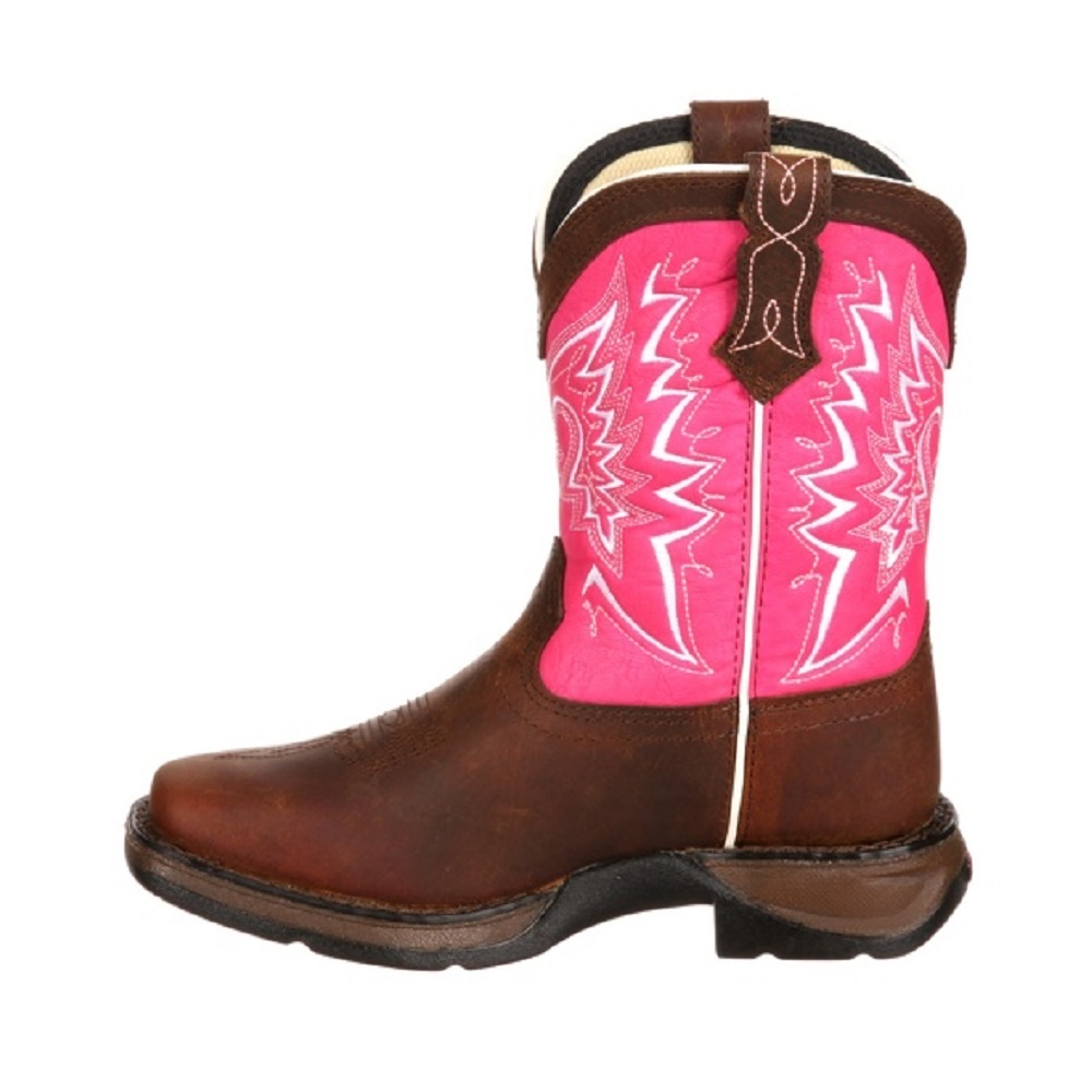 Rocky Brands Durango Girl's 8\" Boot - DWBT09 | Rural King