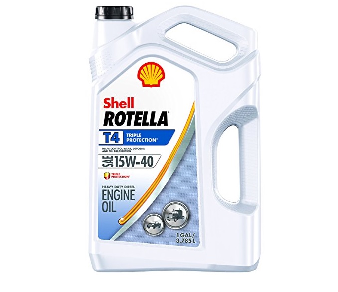Shell Rotella T4 15W-40 Motor Oil, 1 Gallon - 550045126 | Rural King