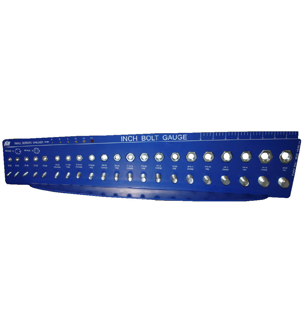Dorman Check-a-Thread Standard Hardware Bolt Thread Checker - 89987 ...