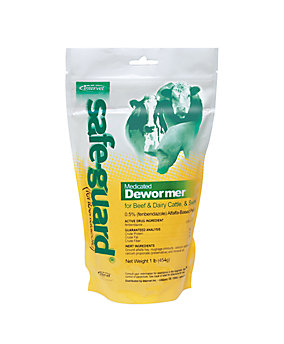 Safe-Guard De-Worming Pellets - SAFE G 1# | Rural King