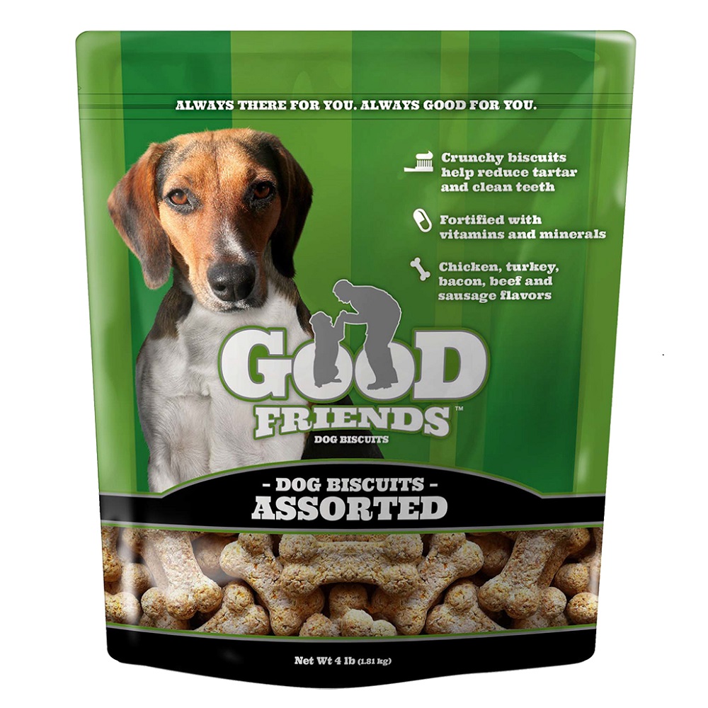 good dog biscuits