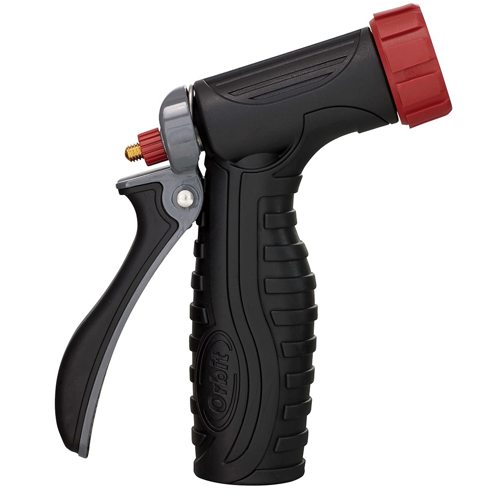 Orbit Rear Trigger Contractor Adjustable Hose Nozzle - 26650 | Rural King