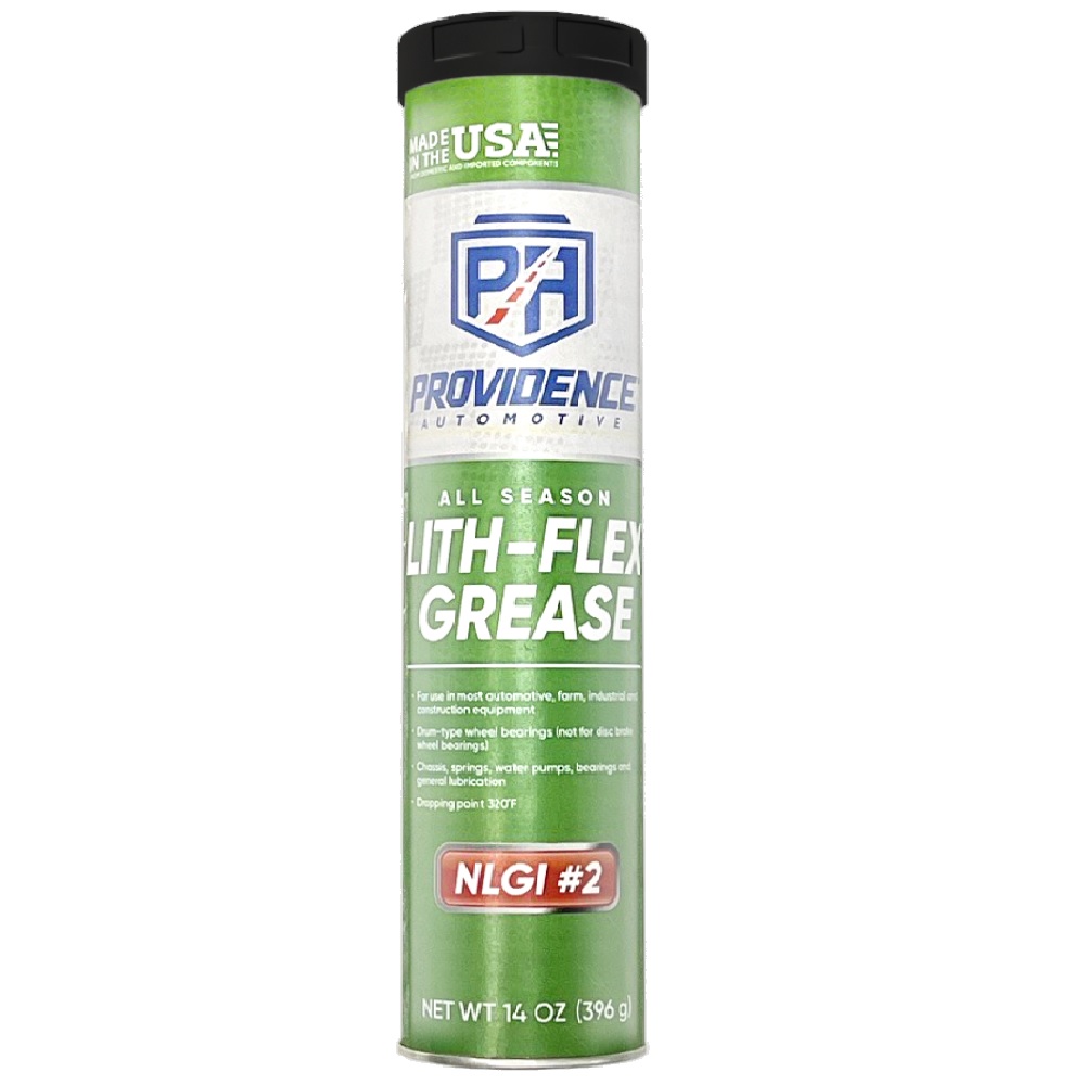 Providence Automotive Premium Lith-Flex Grease as 50, 14 oz. - PA ...