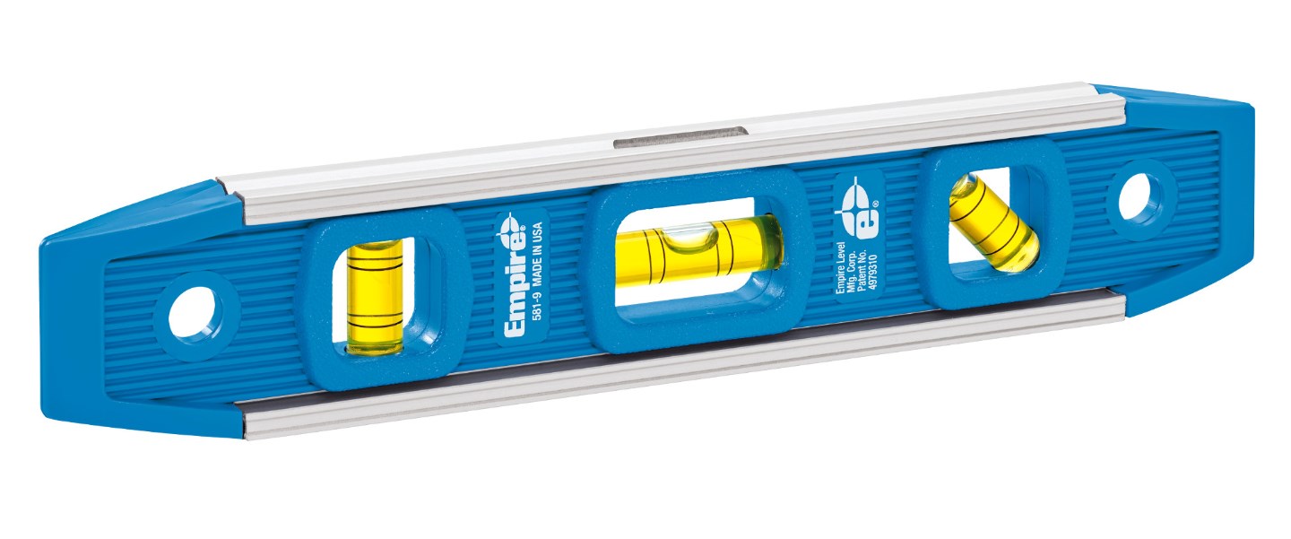 Empire 9\" Magnetic Torpedo Level - 581-9 | Rural King