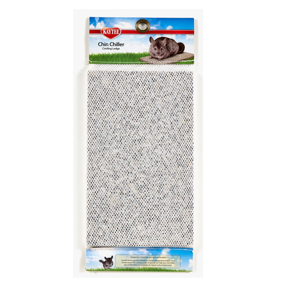 Kaytee Chin Chiller Granite Stone Chinchilla Cooling Ledge - 100079176 ...