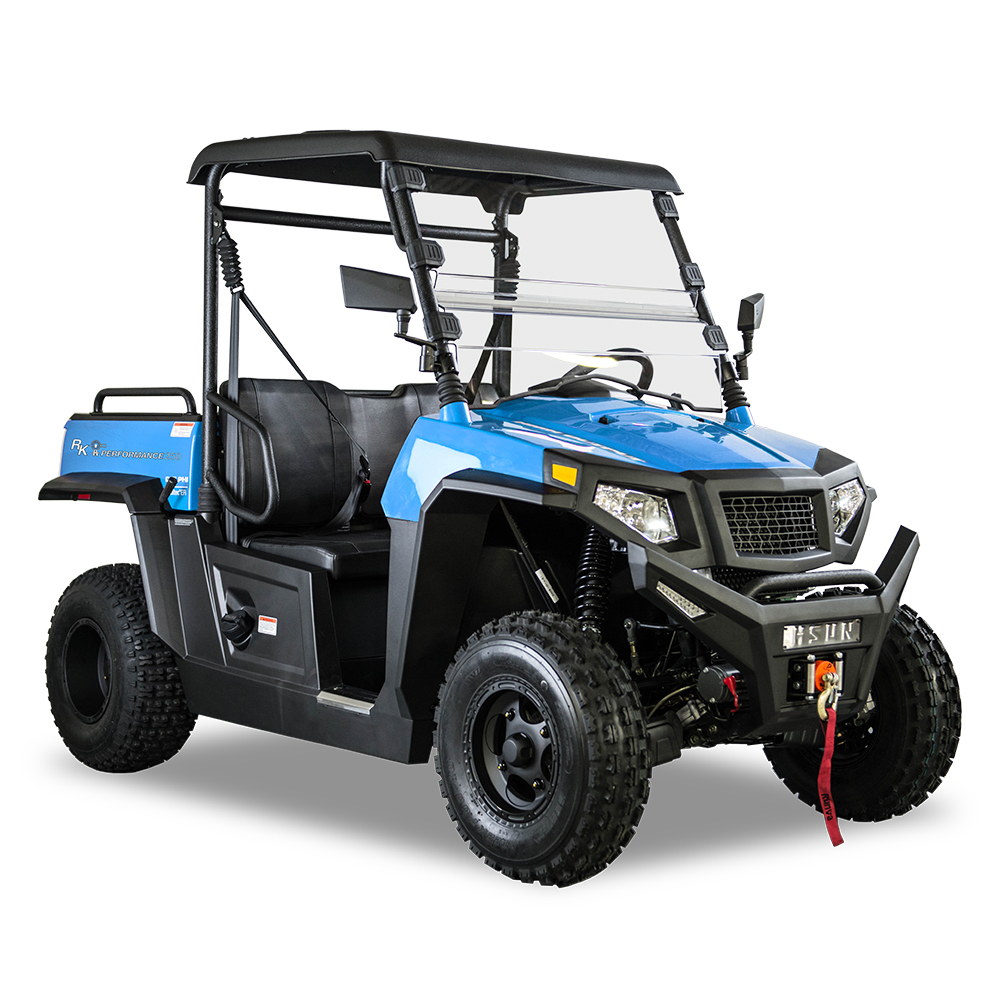 RK Performance 250 UTV, Blue - 18RKPERF250BLU | Rural King