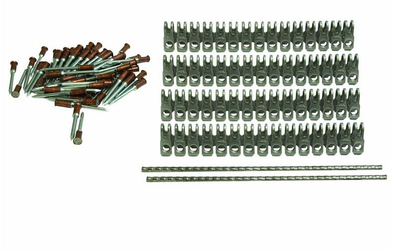 Alligator 7 Inch Alligator Rivet Fasteners — Stainless Steel - 25085381 ...