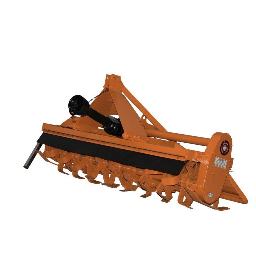 King Kutter 6' Gear Driven Rotary Tiller, Orange - RTG-72-OK | Rural King