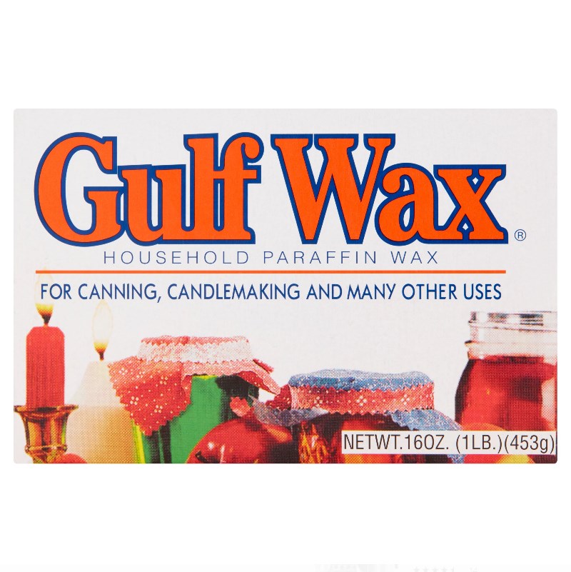 Gulf Wax Household Paraffin Wax, 16 oz. | Rural King