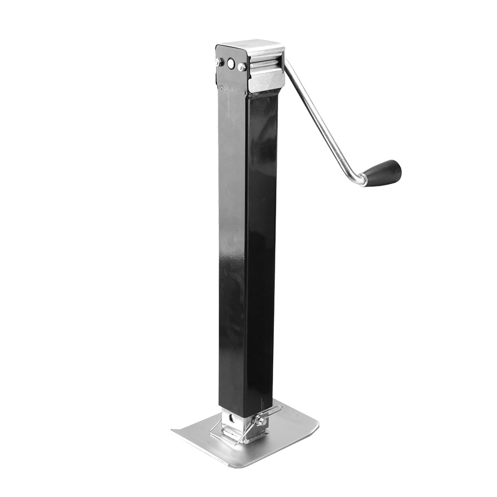 Providence 15\" 7000 lb. Side Wind Square Tube Trailer Jack - 66642 ...