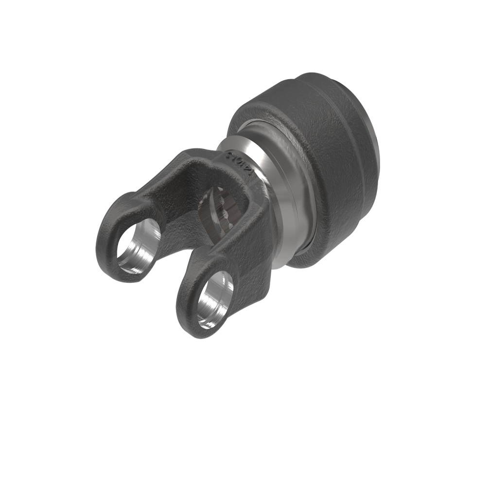 Weasler 14 Series Yoke with 1 3/4-20 Spline Bore and Safety Slide Lock ...
