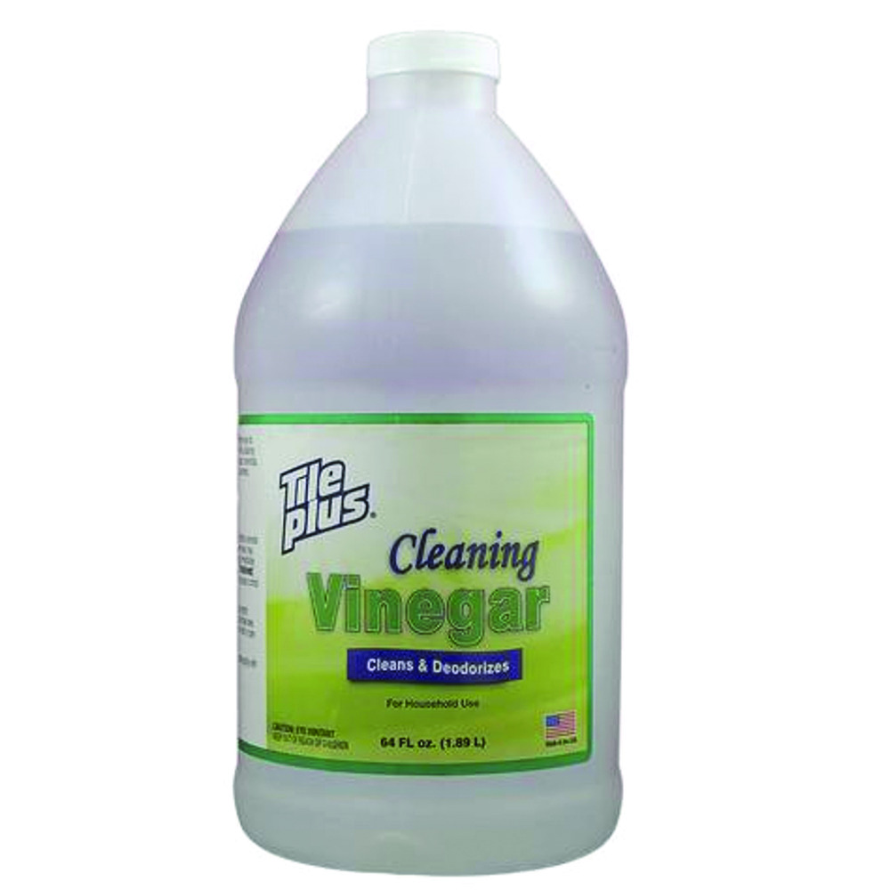 Tile Plus Cleaning Vinegar, 64 oz. | Rural King