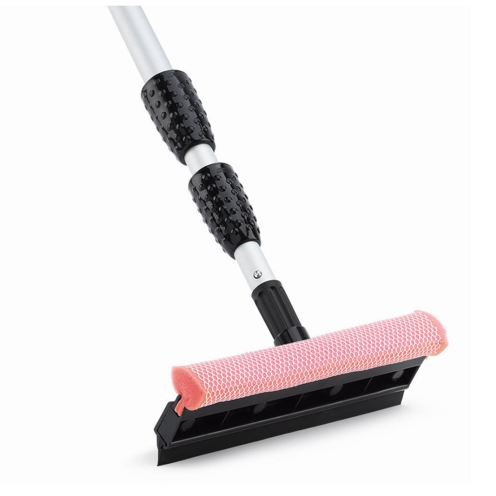 Libman Telescopic Window Washer & Squeegee | Rural King