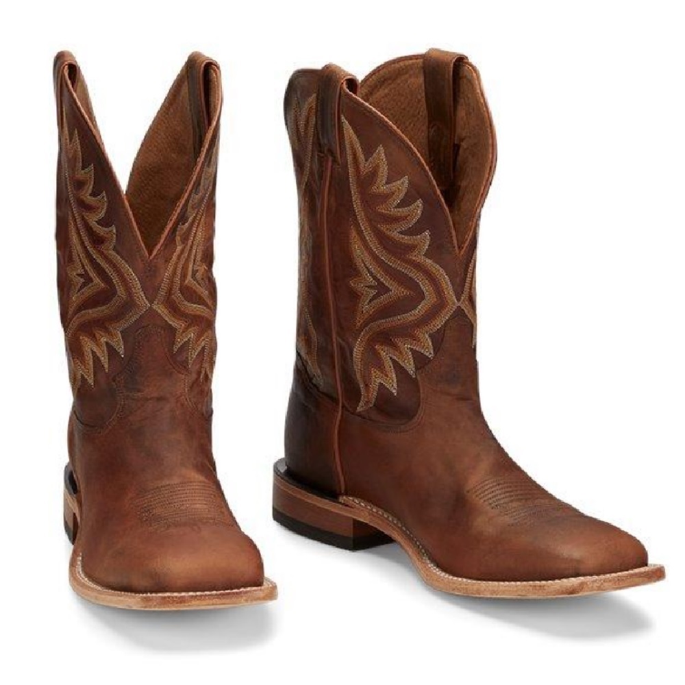 Tony Lama Men's Worn Goat Boot 7956 | Rural King