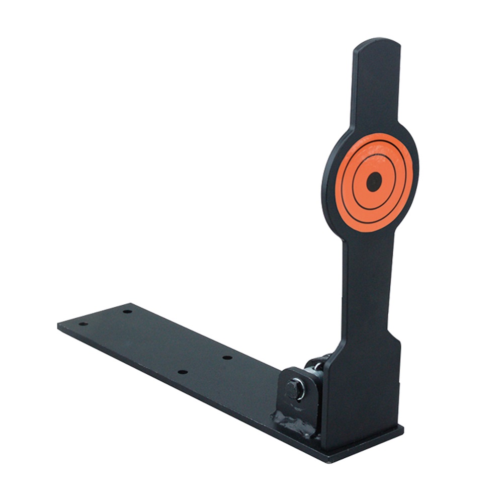 Steel Pop-Up Shooting Target, Sihouette Shaped - 66536 | Rural King