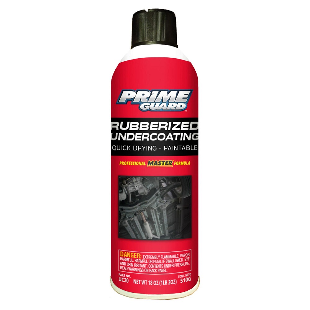 Prime Guard Undercoating, 18 oz. Aerosol Spray - PRIMUC20 | Rural King