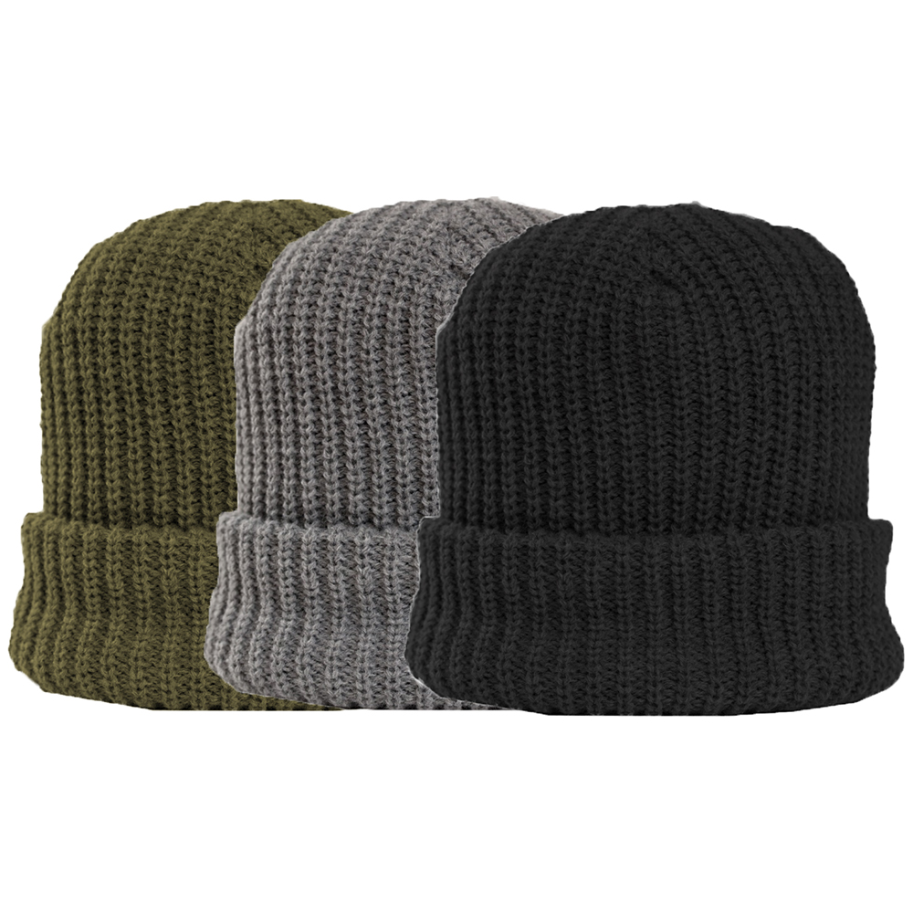 Artex Men's Lumberjack Knit Hat - Assorted, One Size Fits Most - 40LBJ ...