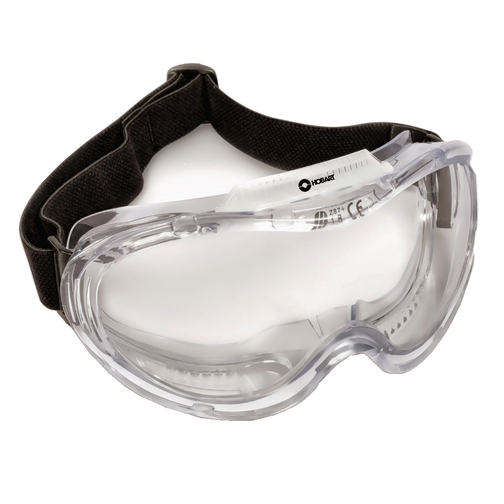 Hobart PVC Clear Welding Safety Goggles - 770817 | Rural King