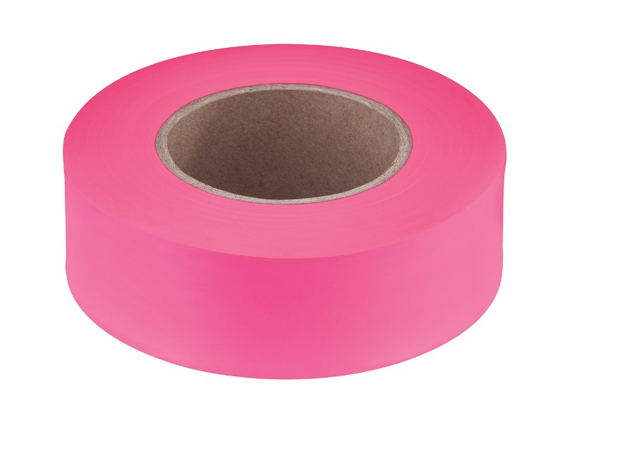 200-Ft Pink Flagging Tape | Rural King