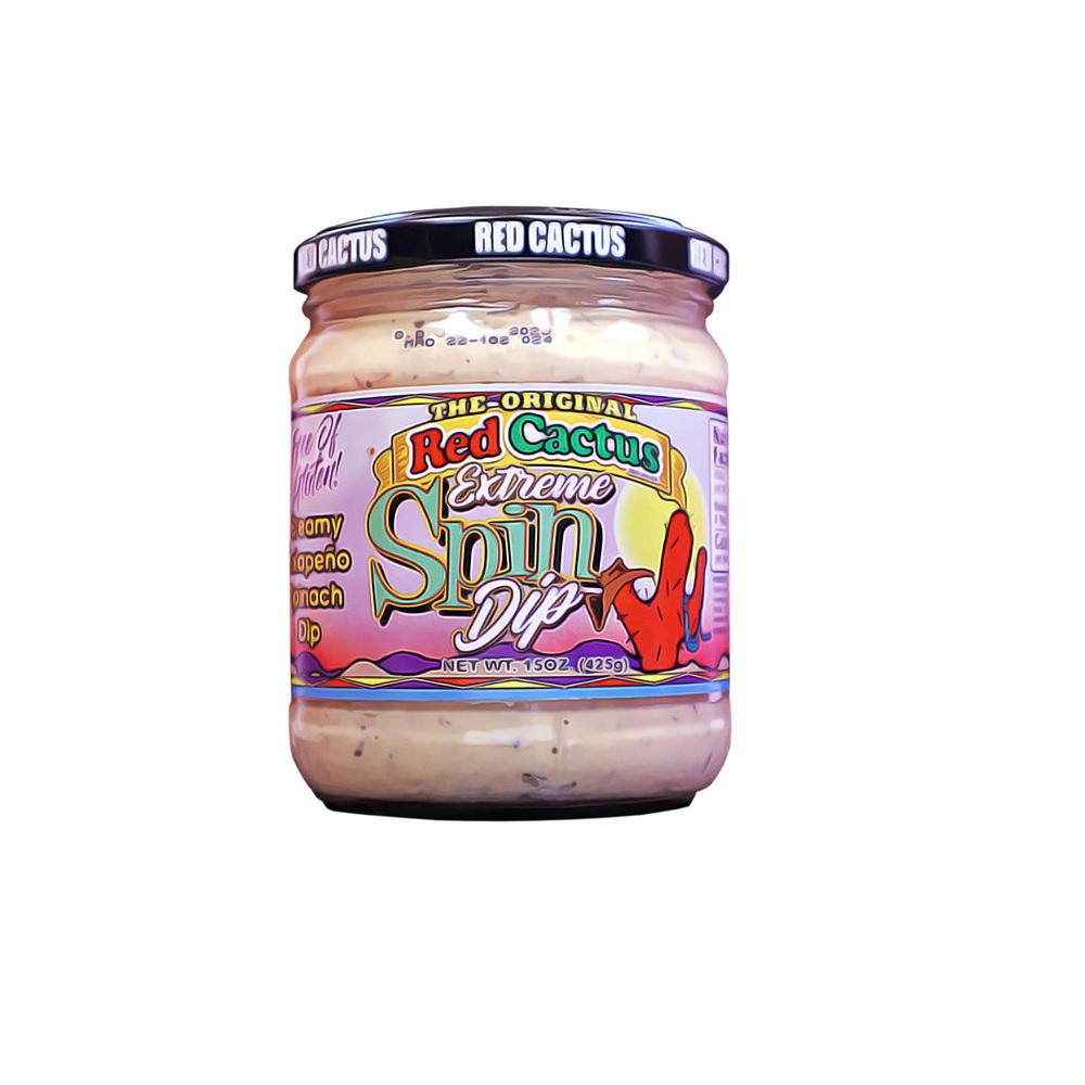 Red Cactus Extreme Spin Dip, 15 oz. Jar | Rural King