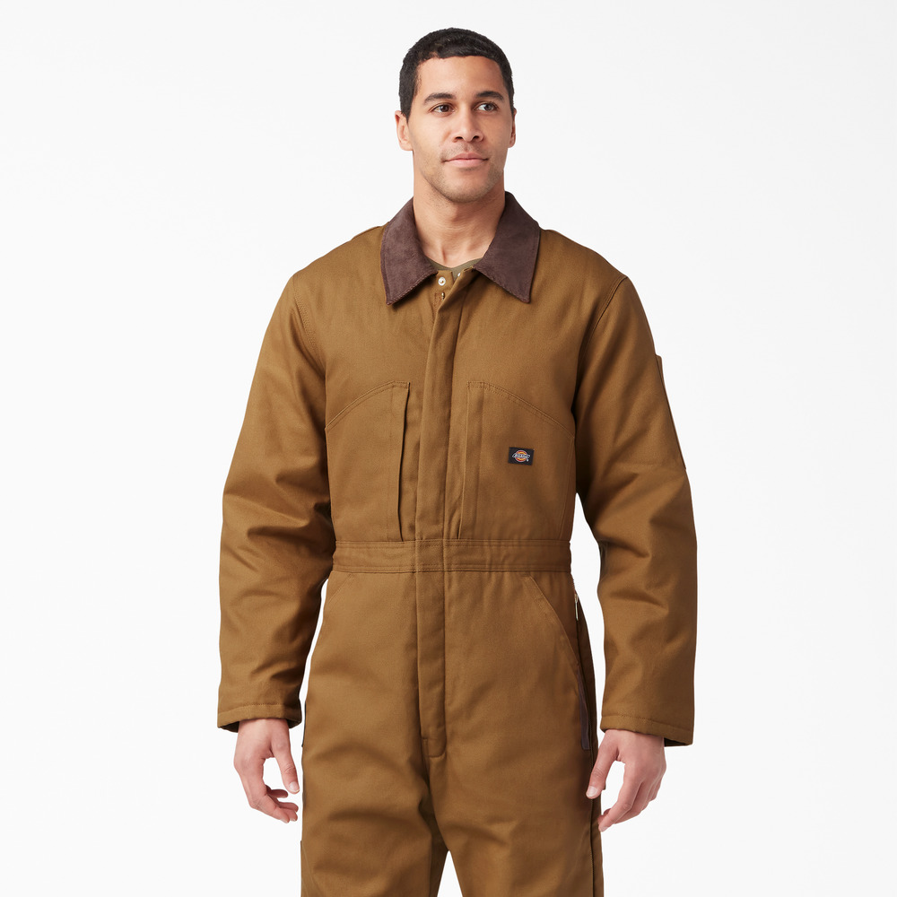Dickies Men's Insulated Coveralls at Leah Coote blog