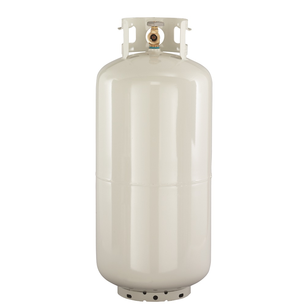 Type 1 Propane Cylinder, 40lb - 303375 | Rural King