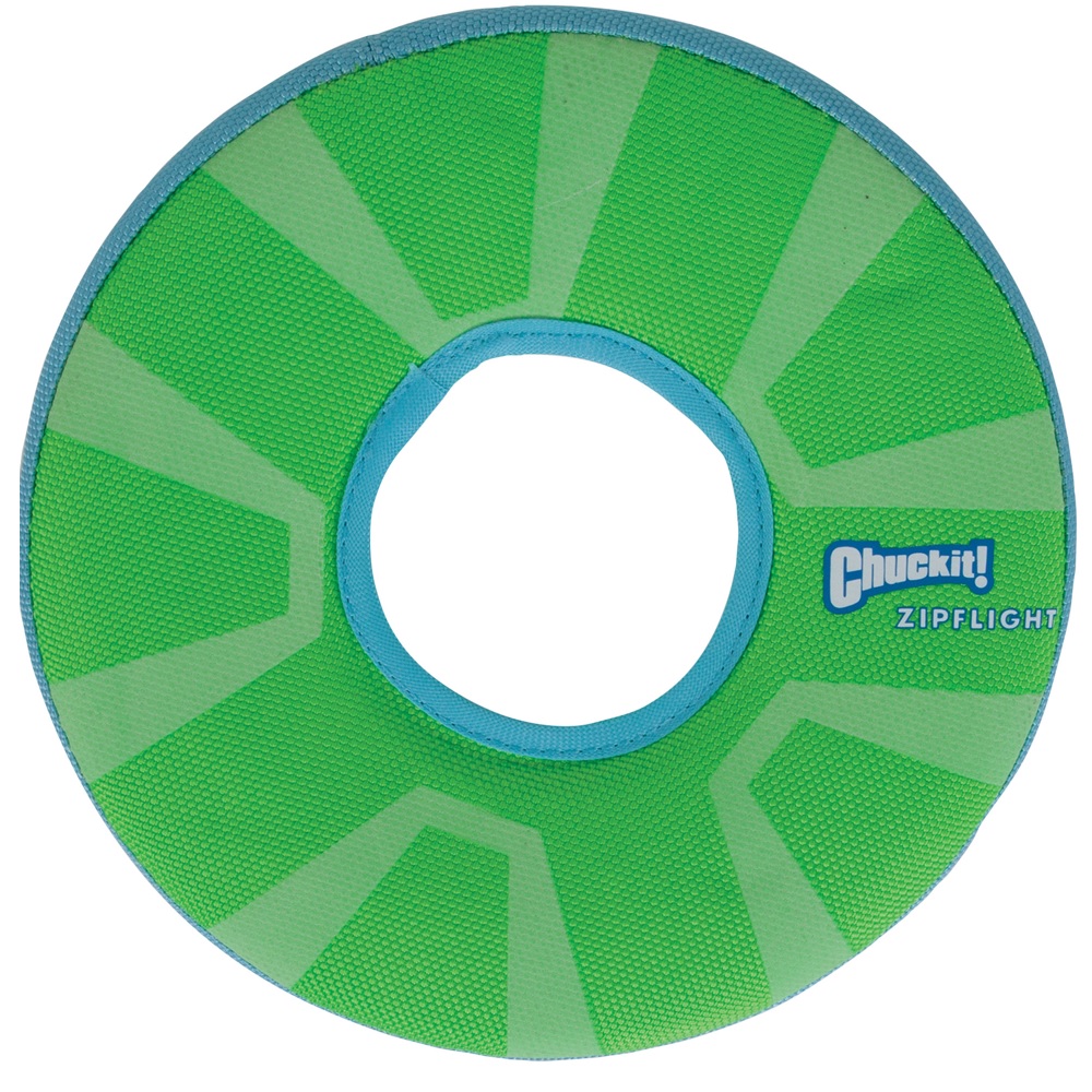 Chuckit! Zipflight Max Glow Frisbee - 32304 | Rural King