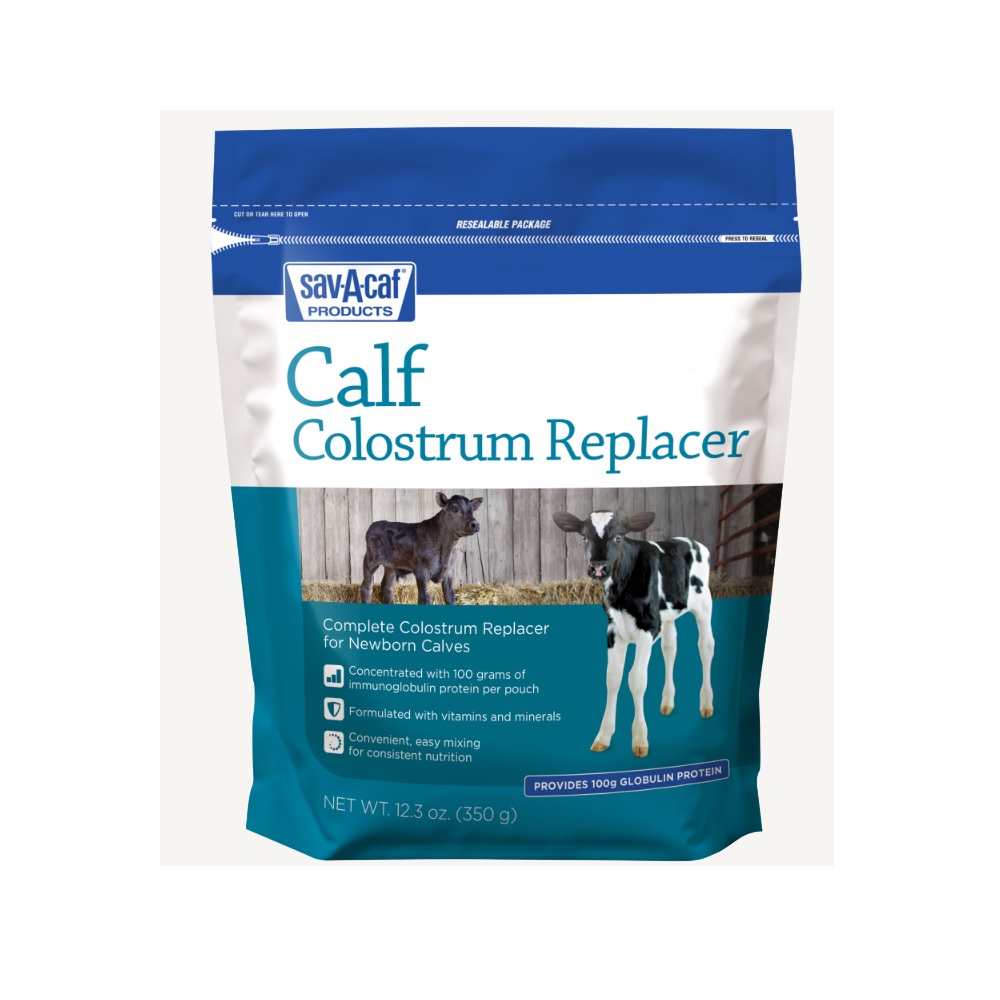 Sav-A-Caf Calf Colostrum Replacer, 10 oz. Bag | Rural King